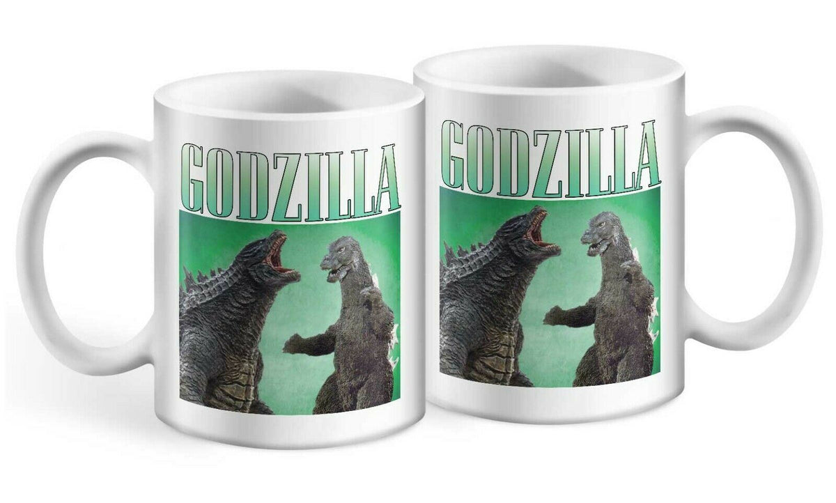 Godzilla Appreciation Mug – We Love Tees